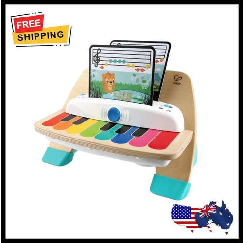 Baby Einstein Magic Touch Piano Wooden Musical Toy | eBay Australia
