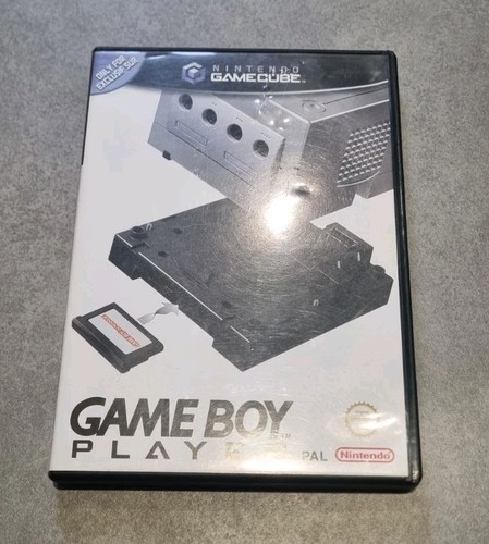 Nintendo GameCube Game Boy Player Start Up Disc - PAL | eBay UK