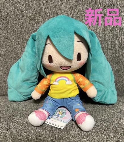 Hatsune Miku Stylish Witch Love and Berry Fluffy Puchi M Plush Love ...