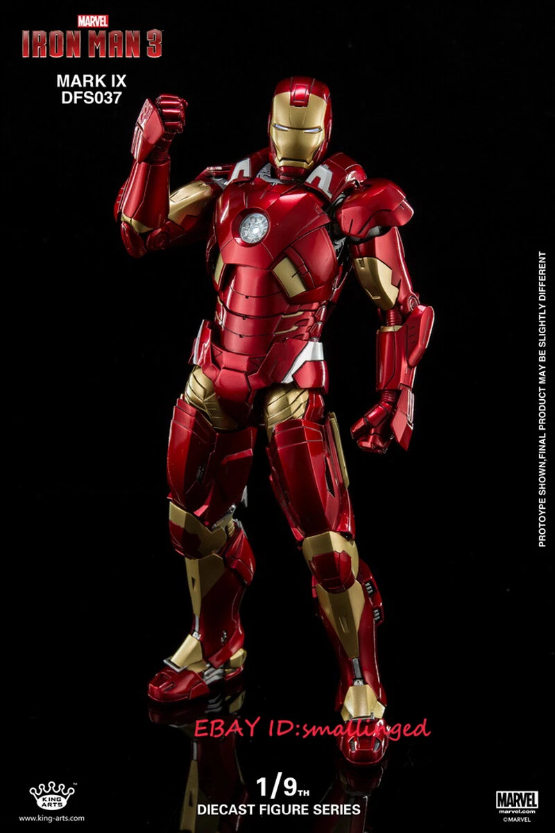 Iron Man 9