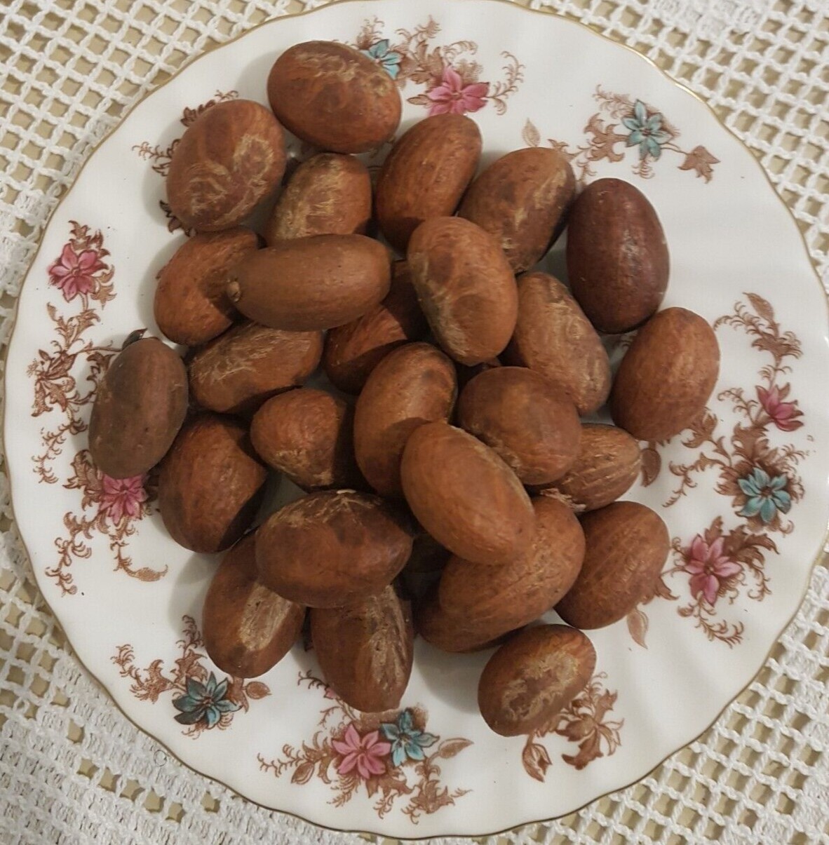 Bitter Cola/ Garcinia kola. Fresh From Nigeria- Between 15 to 18 pieces ...