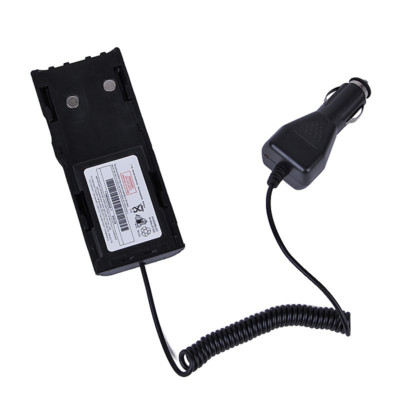 12V Car charger Eliminator Adaptor For Motorola Radio GP300 GP88 GP600 ...