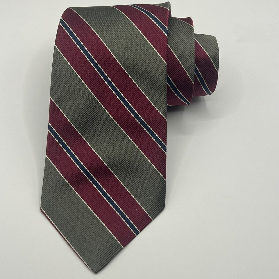 Vintage Traditional Briar Men’s Tie The Shirt Shop Hand fashioned ...