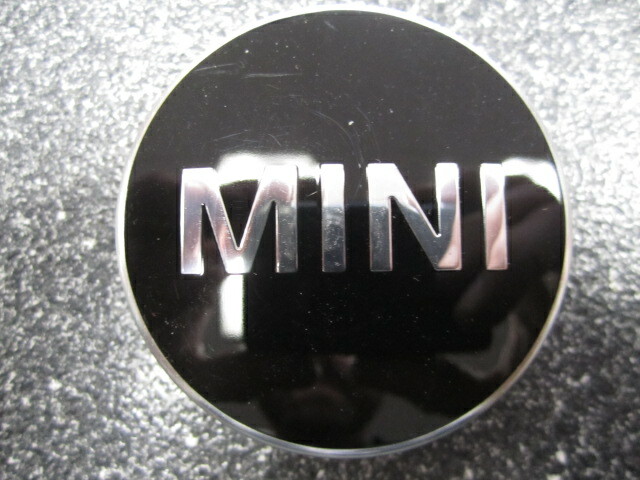Mini Cooper OEM Center Cap 2-1/8" Clubman w/Chrome Ring 686109201 - One ...