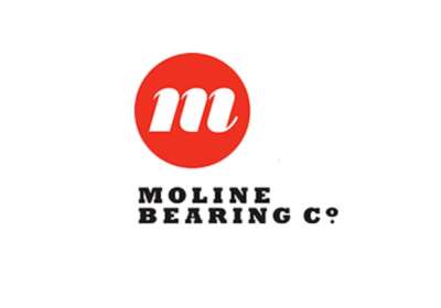 WA-40-4040 - MOLINE BEARING - WELD-ON-HUB/W-FLANGE | eBay