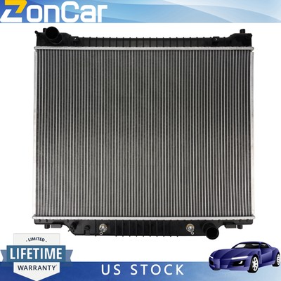 Radiator for Ford E-250 Econoline E-150 Econoline 1999-2018 E-350 Super ...