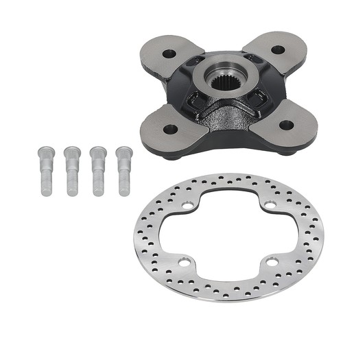 1pc Front or Rear Wheel Hub For RZR XP 1000 2014-22 Except RZR S RZR ...