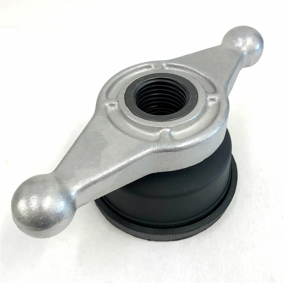 Wheel Balancer Hub Wing Nut & Cup Set Hunter DSP with 40mm Shaft X 8mm ...