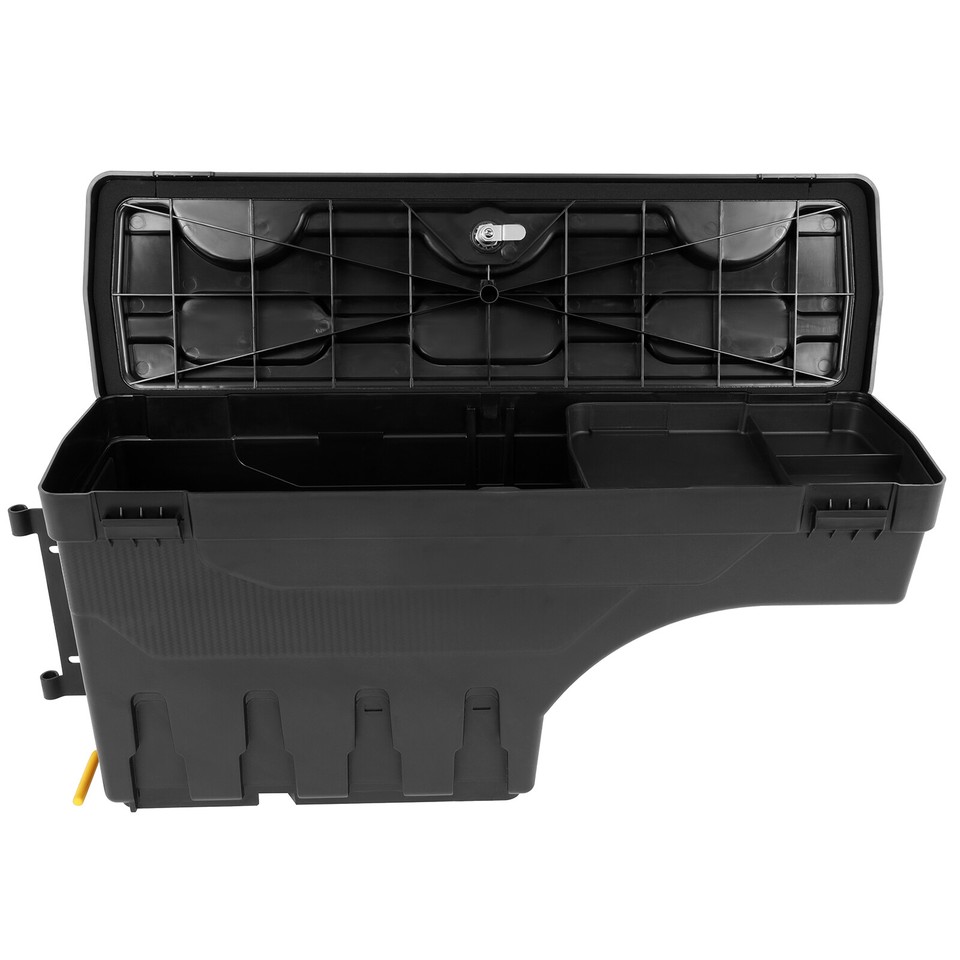 Truck Bed Storage Tool Box For Ford F250 F350 F450 Super Duty 1999-2016 ...