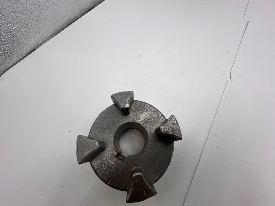 Lovejoy Reborable Jaw Coupling Hub CJ42/55B-HUB-PM-38MMH7-10X3.3M, 42B ...