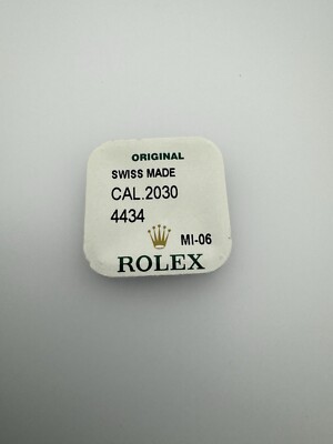 Rolex Original New 2030 2035, 4434 Roller Genuine NOS Sealed | eBay