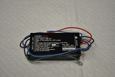 LIGHTECH LED ELECTRONIC DRIVER | eBay