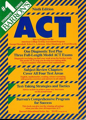 How to Prepare for the American College Testing Assessment Program ...