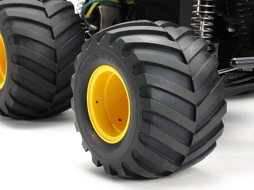 TAMIYA 1/12 No.547 Midnight Pumpkin Black Edition Model Kit 58547 ...