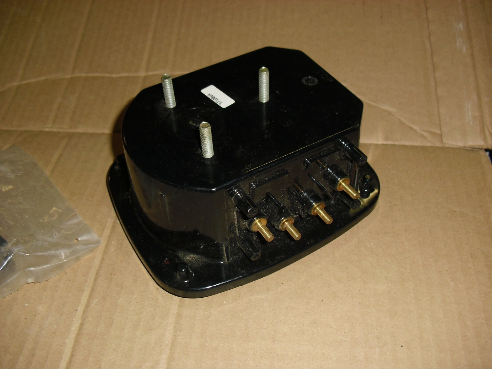 Grote 5090 Tail Light 9130 Lens SAE L87 for sale online | eBay