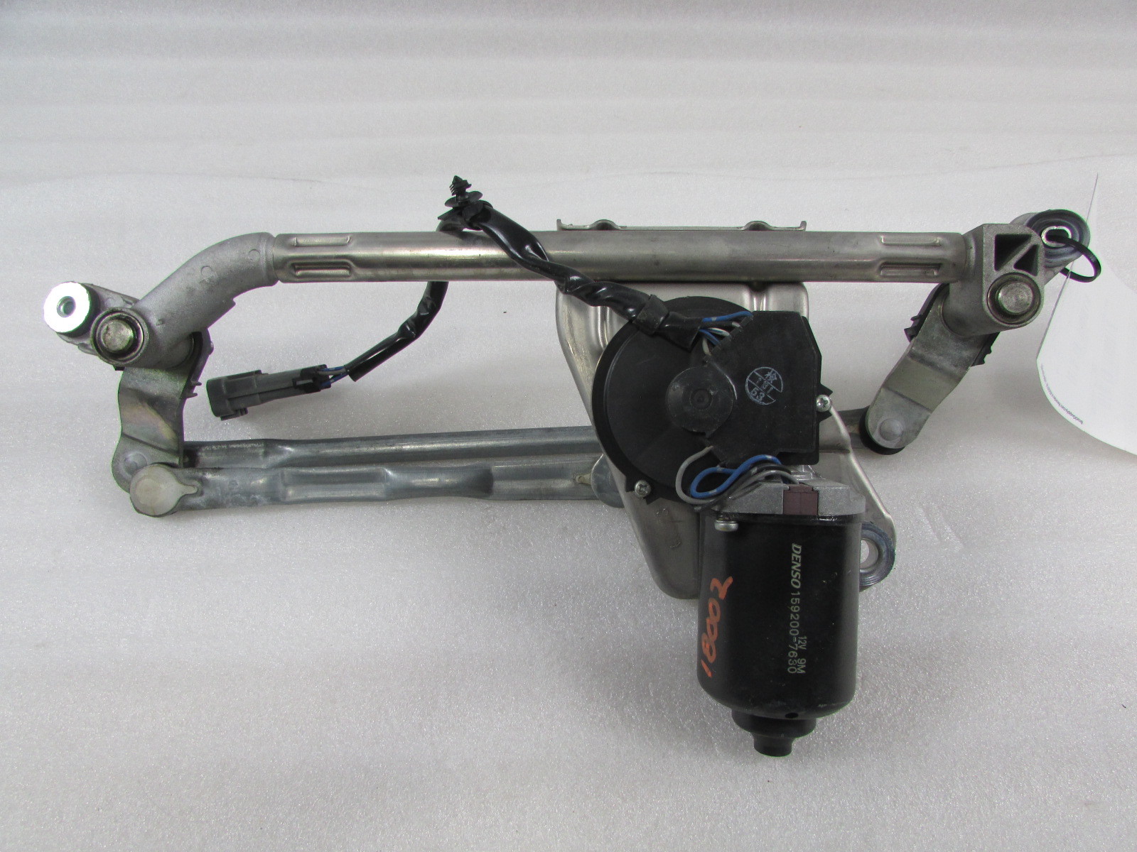 Ferrari California, Wiper Motor w/ Wiper Transmission, Used, P/N ...