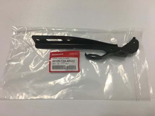Genuine OEM Honda 60120-T2A-A00ZZ Hinge Hood Right 1994-2017 Accord | eBay