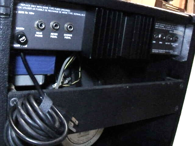 Ross RGC-65 Guitar amp. Vintage Rare! | eBay