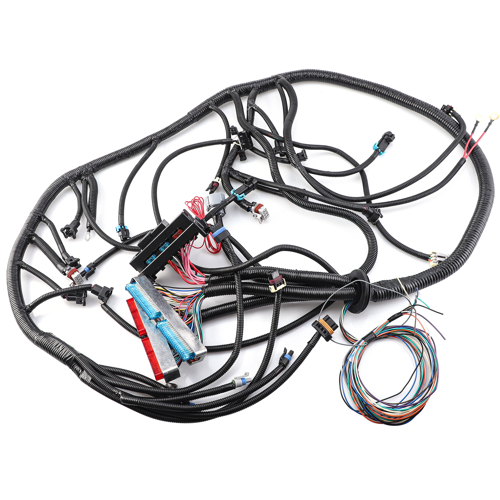 4L60E Wiring Harness LS Engine Swap Standalone For 97-06 4.8L 5.3L 6.0L ...