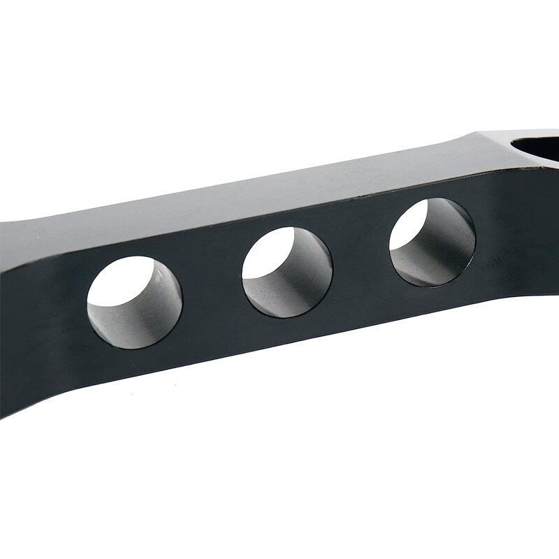 Aluminium Car Battery Tie Down Mounting Bracket Car Battery Fixing ...