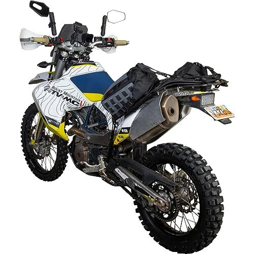 TUSK Excursion Rackless Luggage System Base Standard Heat Shield Black ...