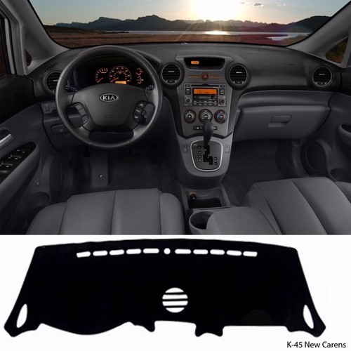 Dash Acc Sun Cover Mat Pad Carpet for KIA Rondo 2007-2012 New Carens ...