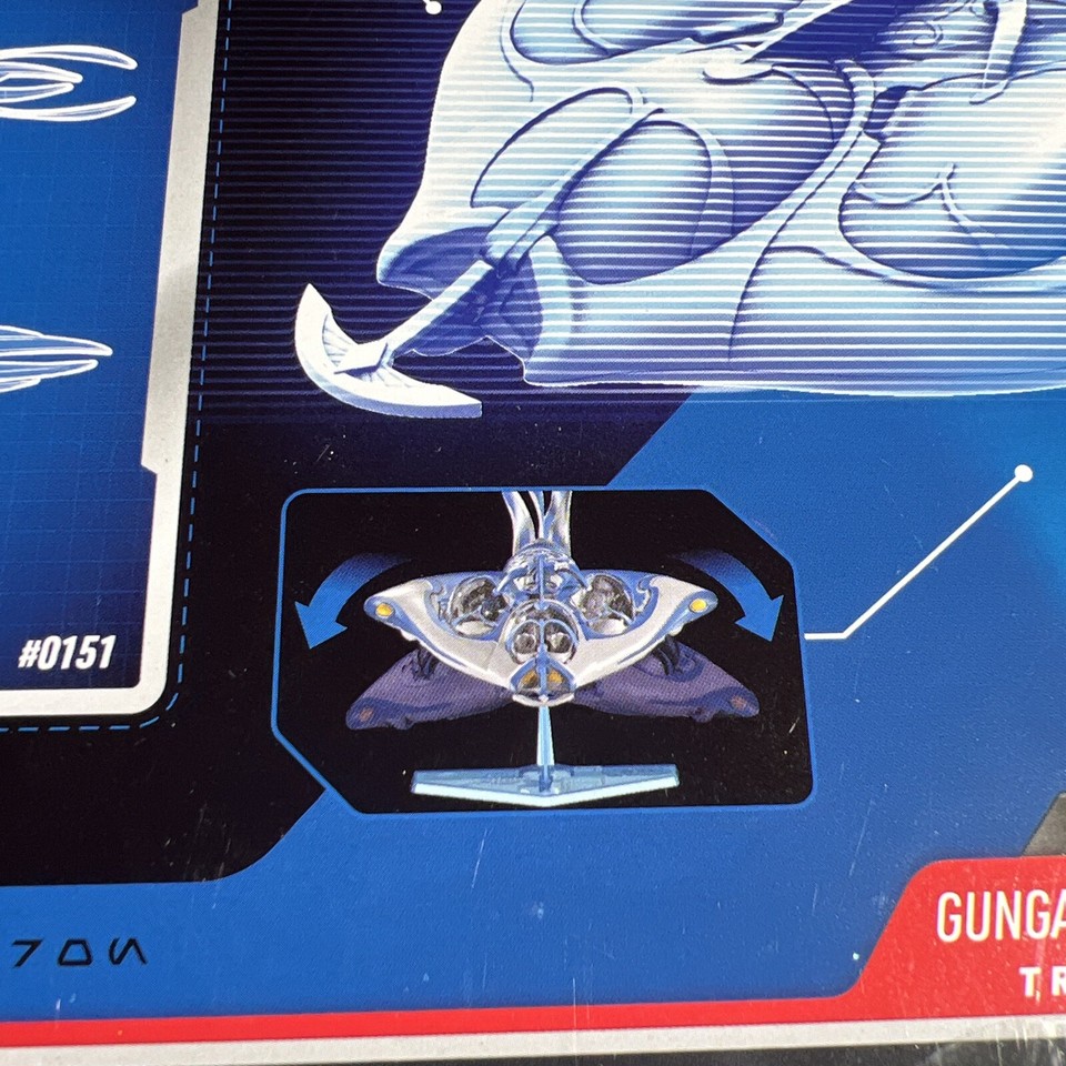 Star Wars Micro Galaxy Squadron Gungan Bongo Submarine #0151 Obi-Wan ...