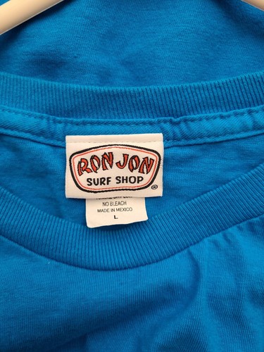 Ron Jon Myrtle Beach T-Shirt (L) | eBay