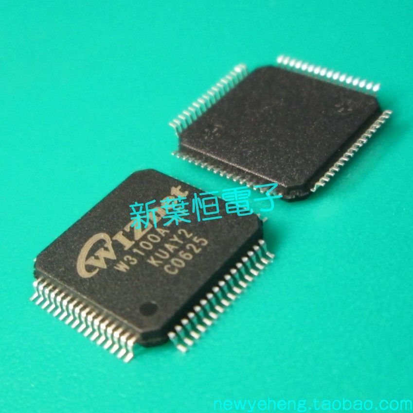 W3100A-LF (W3100A) i2Chip W3100 IC | eBay