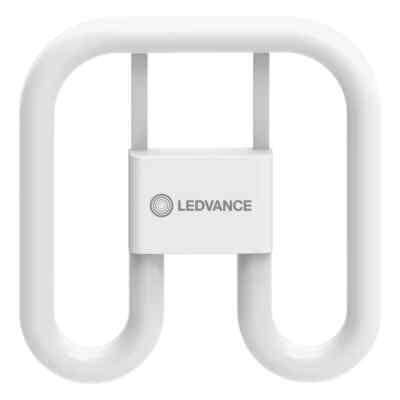 LEDVANCE Dulux LED SQ16 2D Lamp, 7w, GR8 2 Pin, Warm White 3000K, EM ...