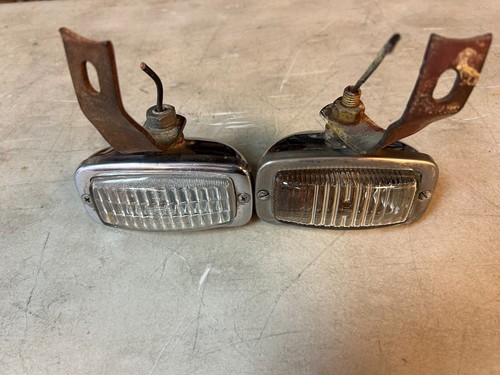 Hella Reverse Lamp Back Up VW Mercedes Porsche Hella MADE IN GERMANY ...