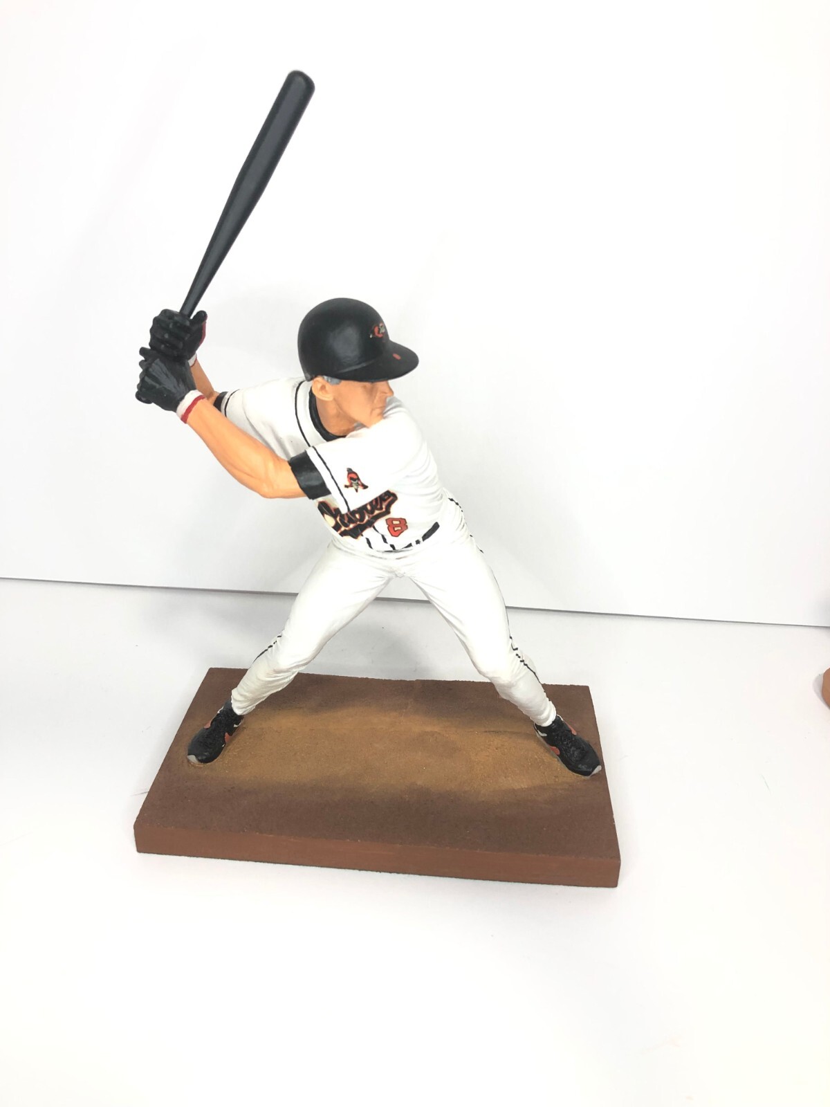 Orioles CAL RIPKEN JR Art of Sport Figurine *MINT* LTD ED *NO BOX* | eBay