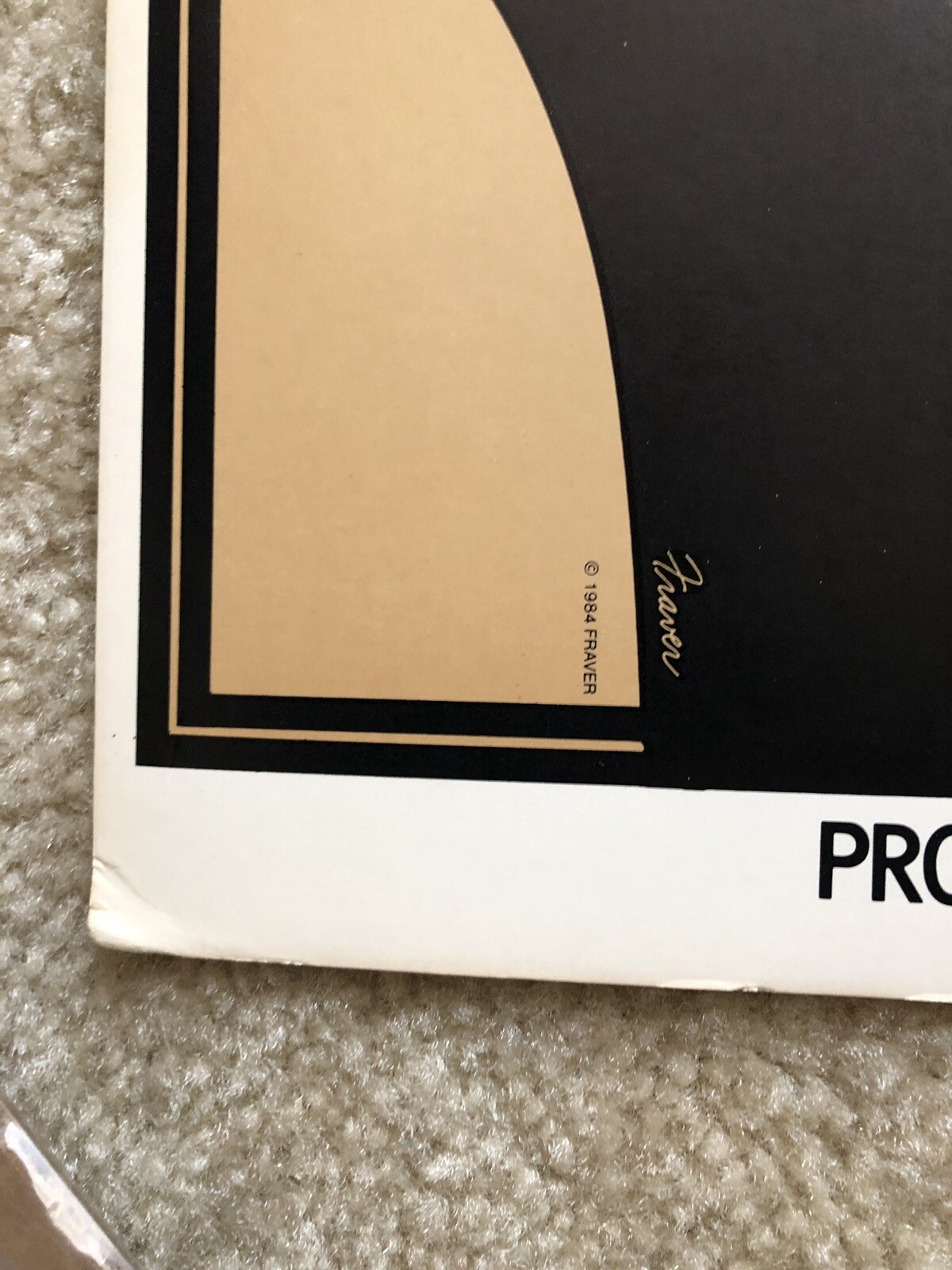 OFF BROADWAY POSTER Pacific Overtures by Stephen Sondheim-Excellent! | eBay