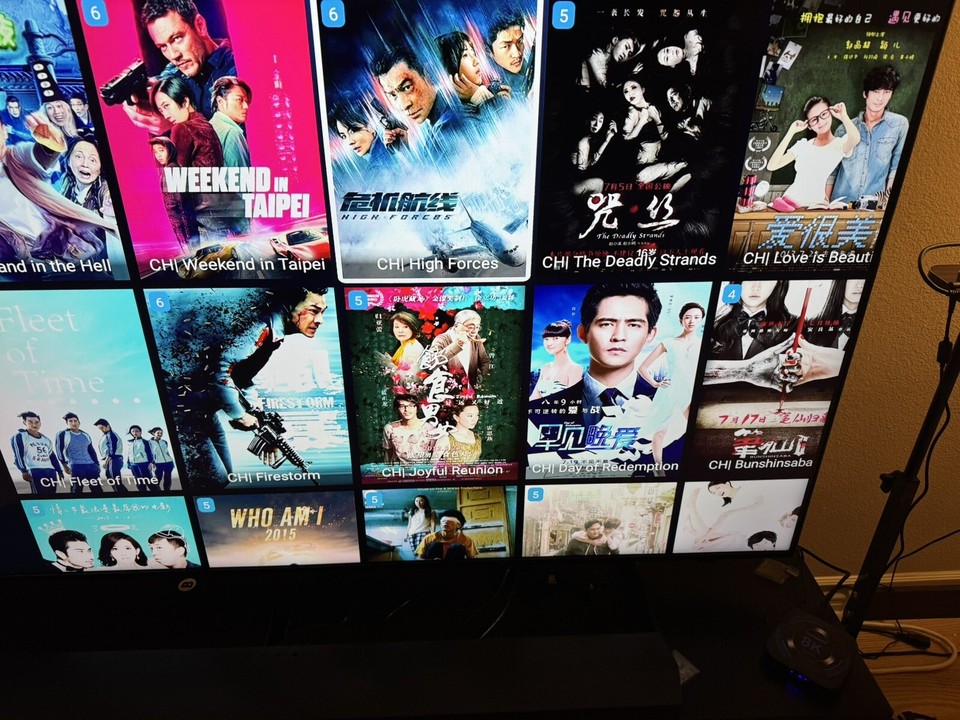 Chinese TV BOX Android HTV 8K 2024 Newest version Express delivery ...