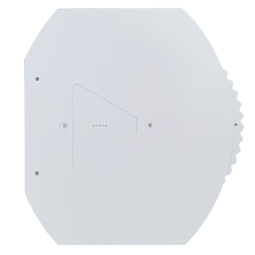 A0 Reichert Nearpoint Phoropter Rotochart & Near Vision Rod No Clip for ...