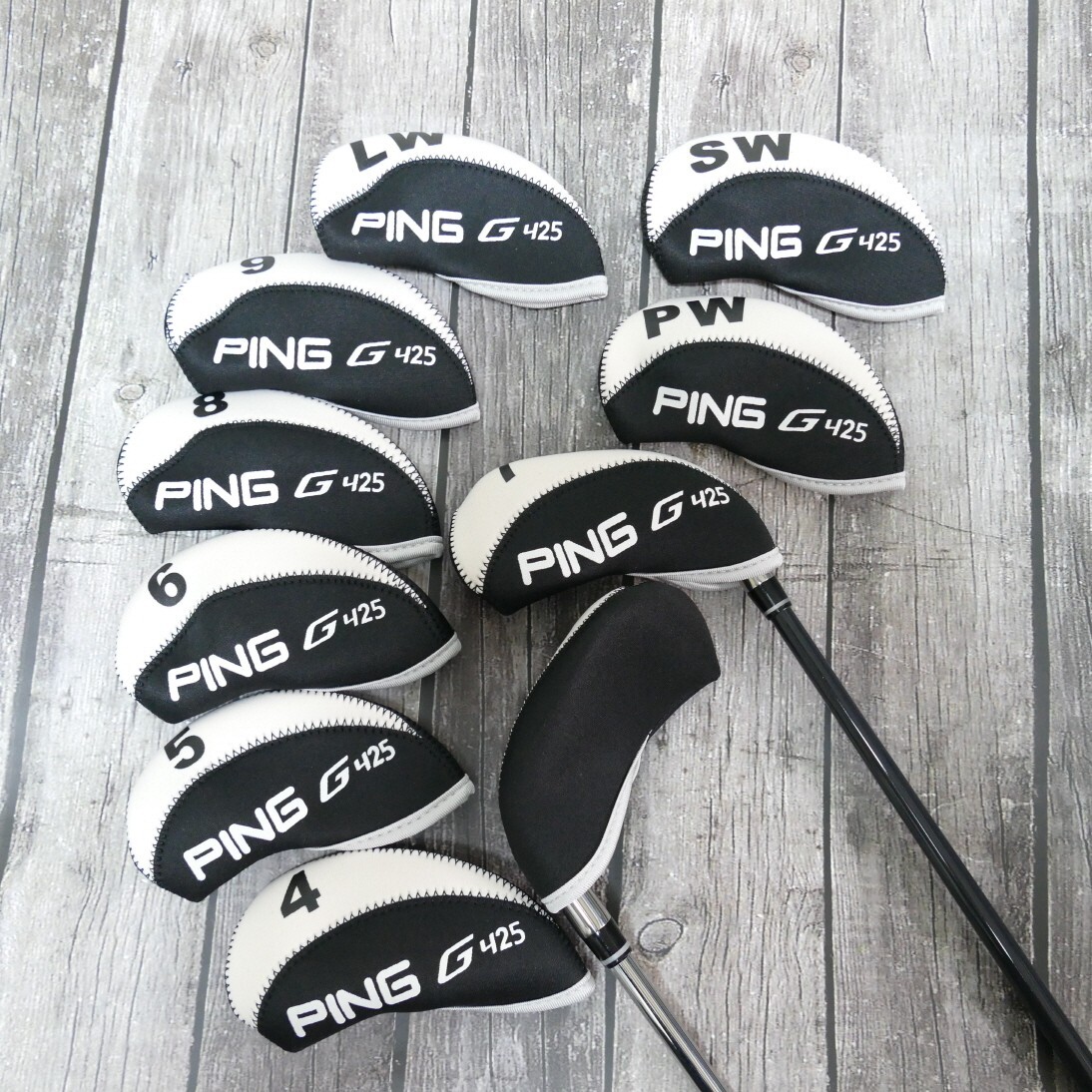 Ping Iron Headcovers