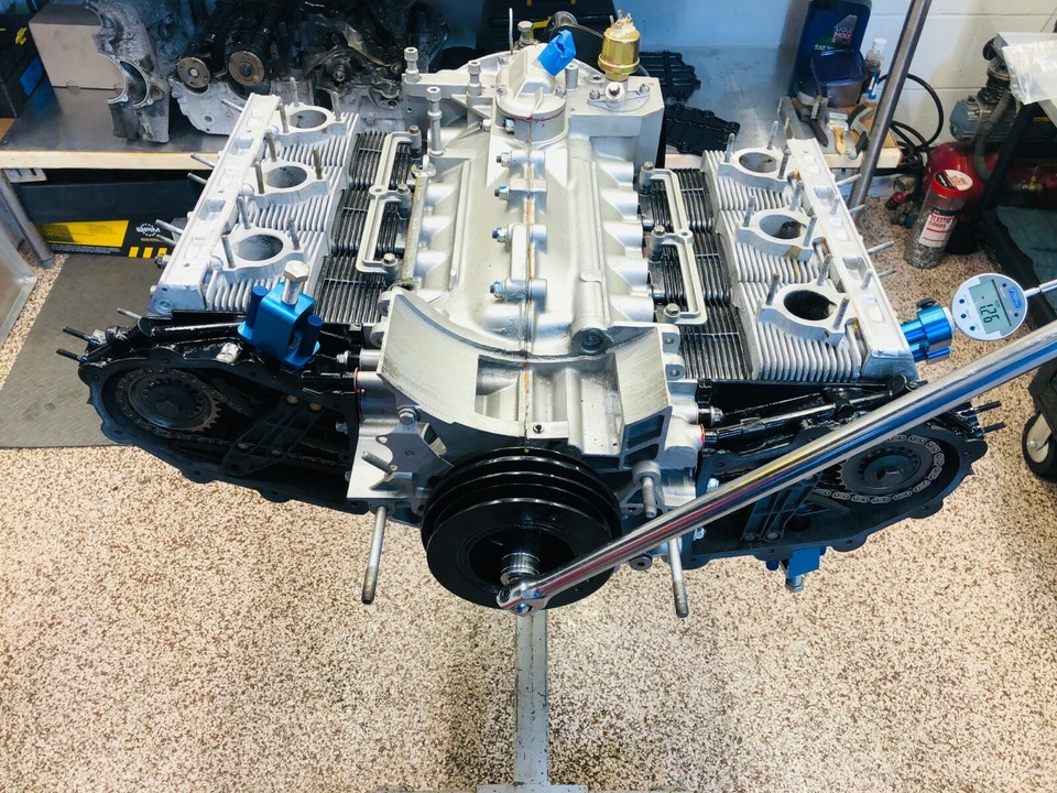 993 / 964 Porsche Air-Cooled Engine Rebuild Service | eBay