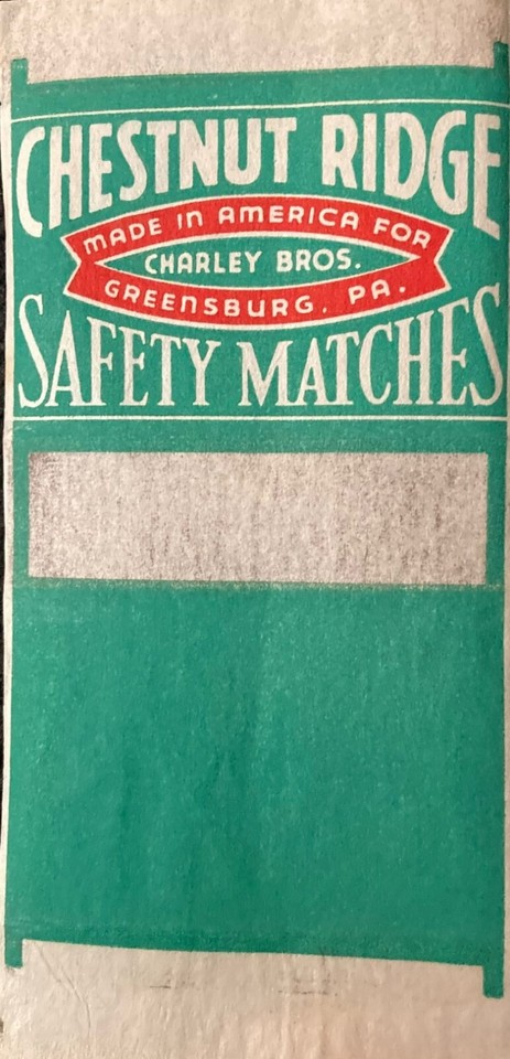 1940s Lot of 5 Old Vintage Safety Matches MATCH BOX LABELS ...