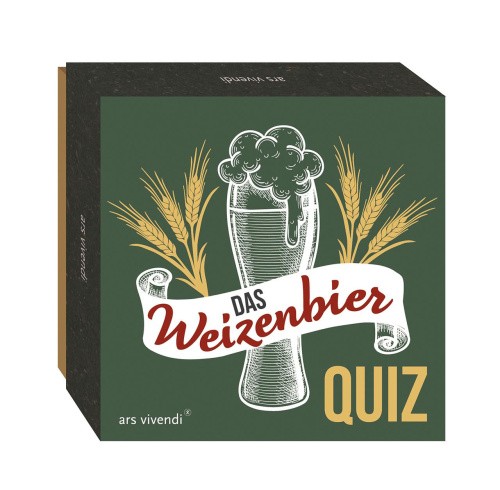 Das Weizenbier-Quiz [German] by Raupach, Markus [General merchandise ...
