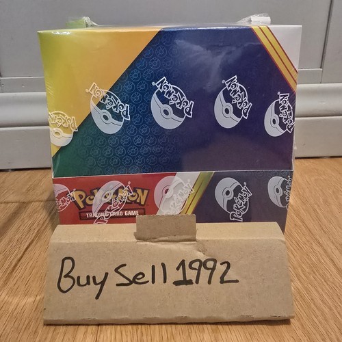 Pokemon TCG: Destined Rivals 3-Pack Blister Display Sealed (12 Triple ...