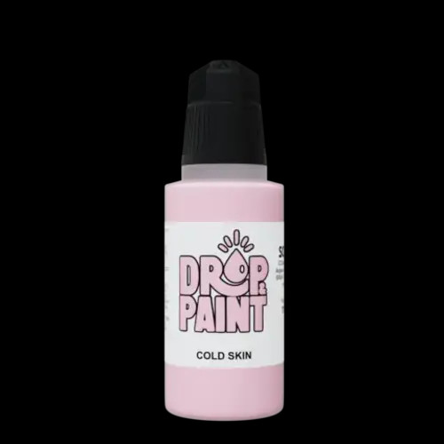 DROP & PAINT COLD SKIN Bottles (17 mL) | englisch | SCALE75 PAINTS ...