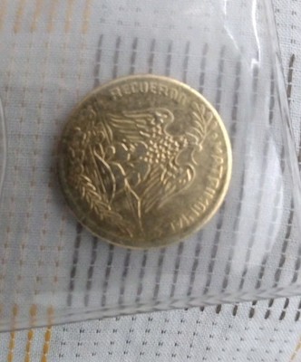 Mexico Wedding Token Recuerdo Matrimonial Collectible Mexican Coin | eBay