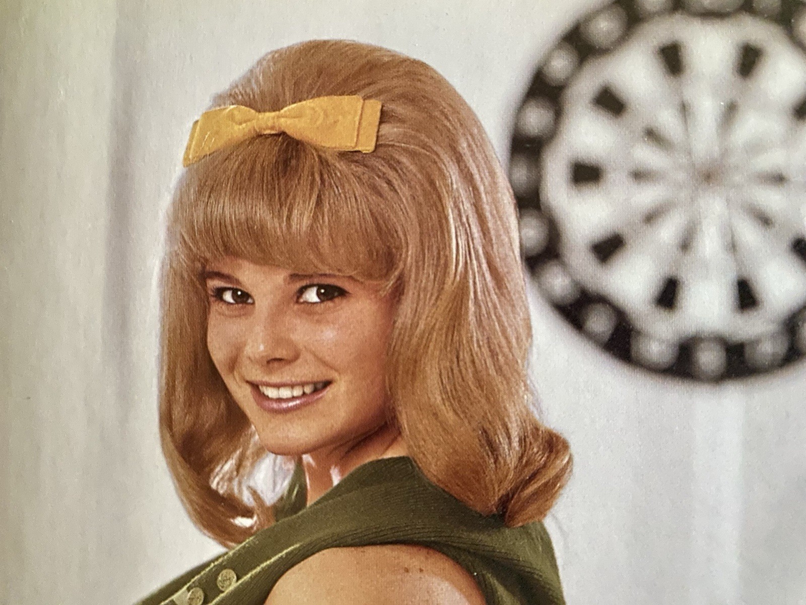 DEDE LIND, Miss August, 1967, Vintage Centerfold only, Adult Content | eBay