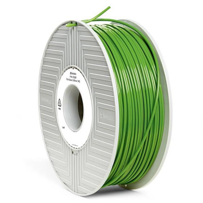 Verbatim 55031 materiale di stampa 3D ABS Verde 1 kg | eBay