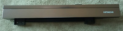 Hitachi Big Screen Projection TV 65" Front Right Panel ~ Has "HITACHI ...