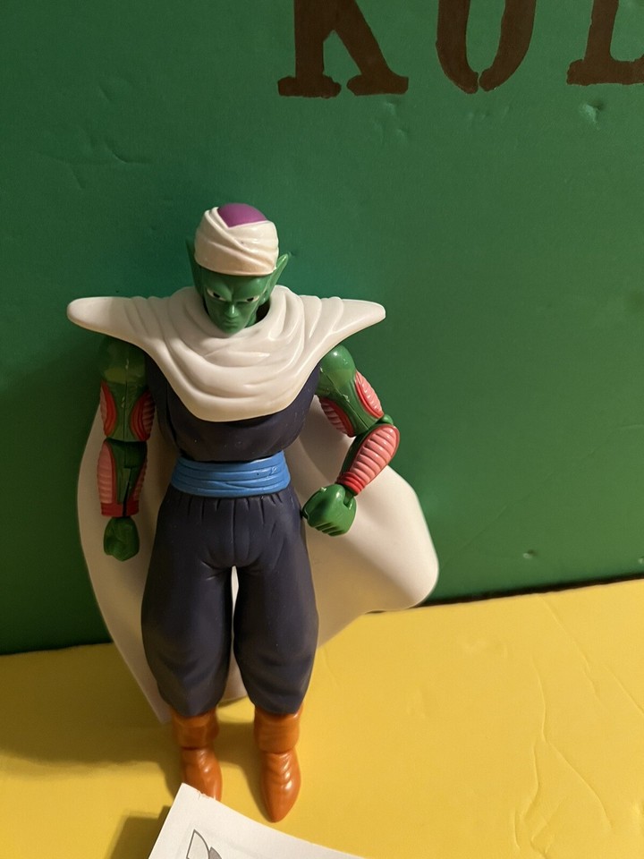 Dragon Ball Z Piccolo Model Kit - BRAND NEW - Irwin Toy USA | eBay