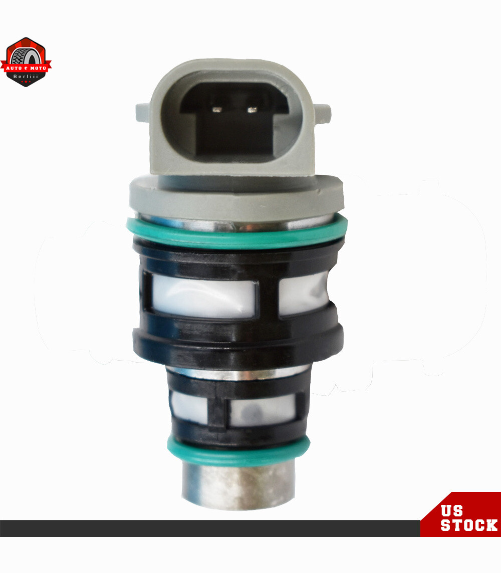 17113124 4× Fuel Injectors For Chevrolet GMC Isuzu Buick Pontiac ...