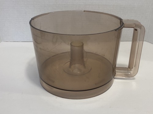 Moulinex Regal La Machine LM5 Food Processor Replacement Bowl Amber | eBay