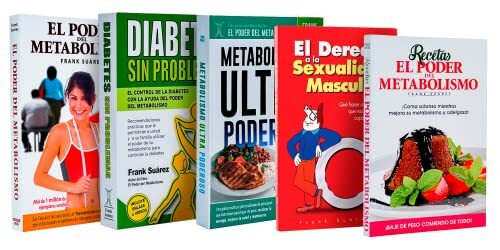 Coleccion de Libros de Frank Suarez en ESPAnOL by Frank Suarez | eBay