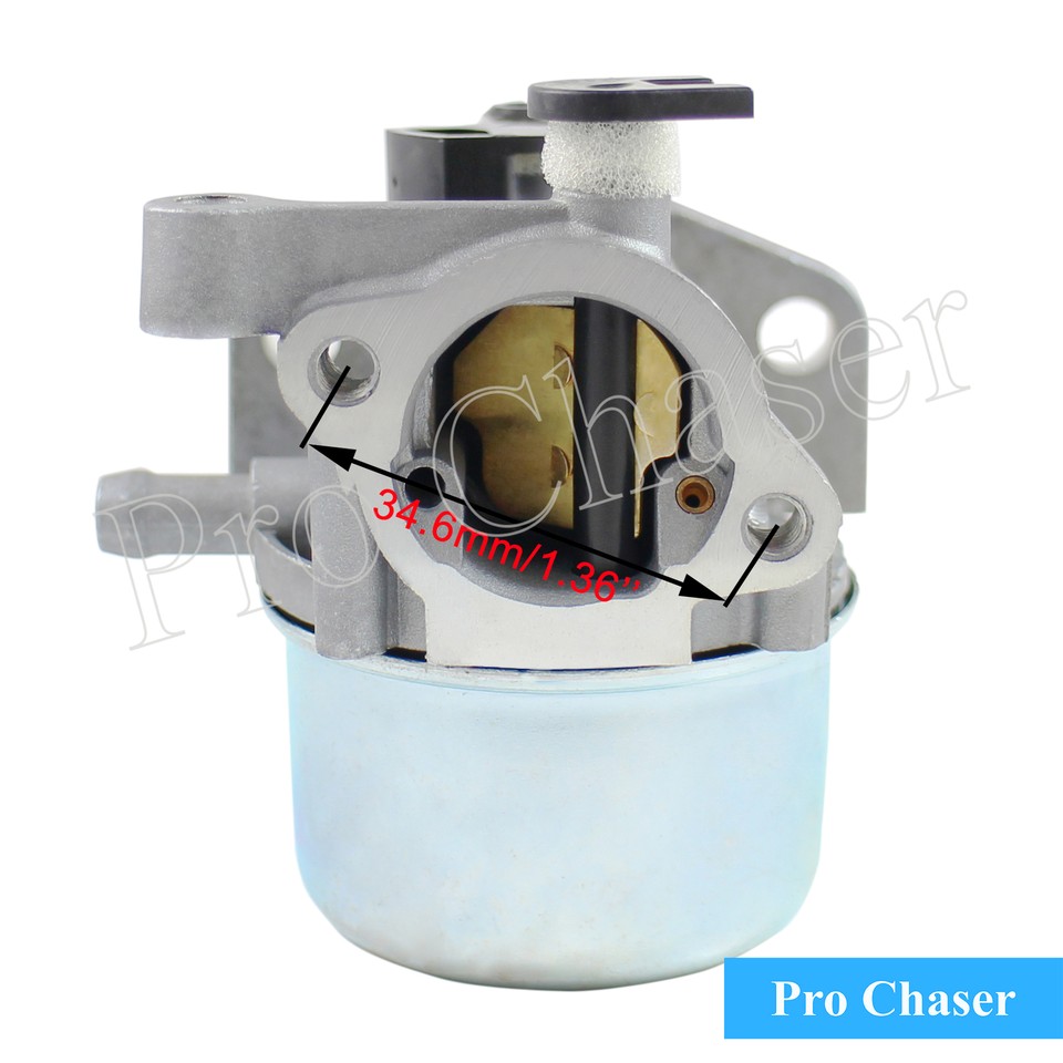 790845 Carburetor for Toro 21025 21026 21027 Mower | eBay